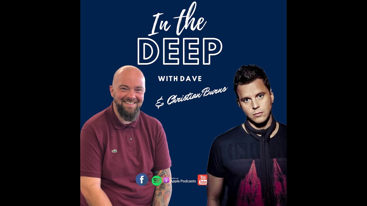 Christian Burns- Behind the music industry - YouTube