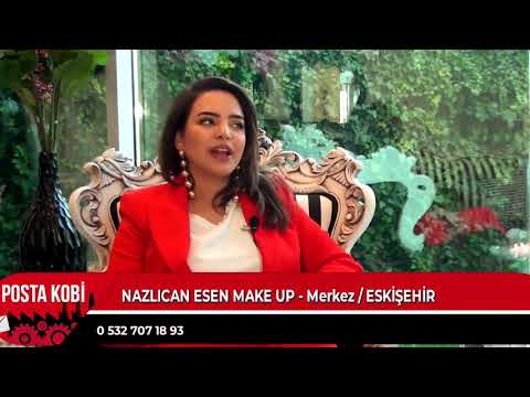 TARZINI YANSIT | NAZLICAN ESEN MAKE UP