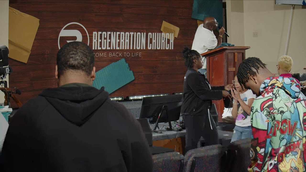 Regeneration Church Stream - YouTube