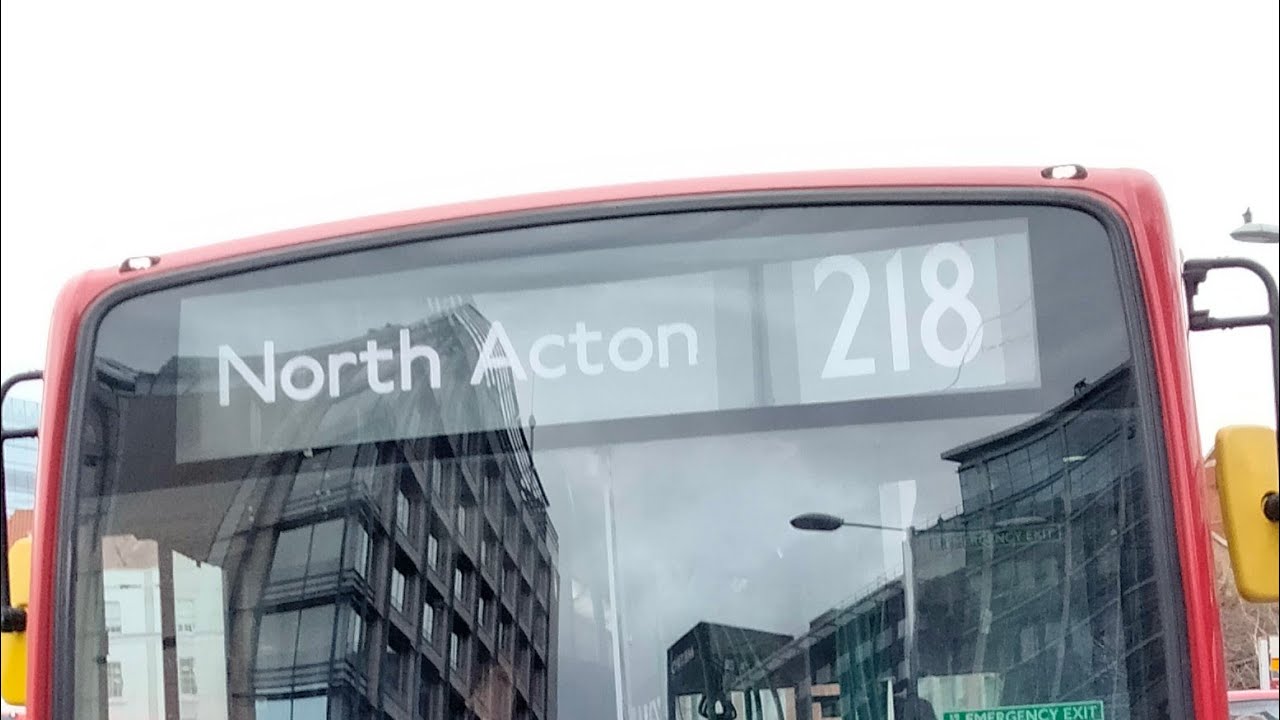 Bus Driver Duties Route 218! *End of the E3! 5.1.2023! - YouTube