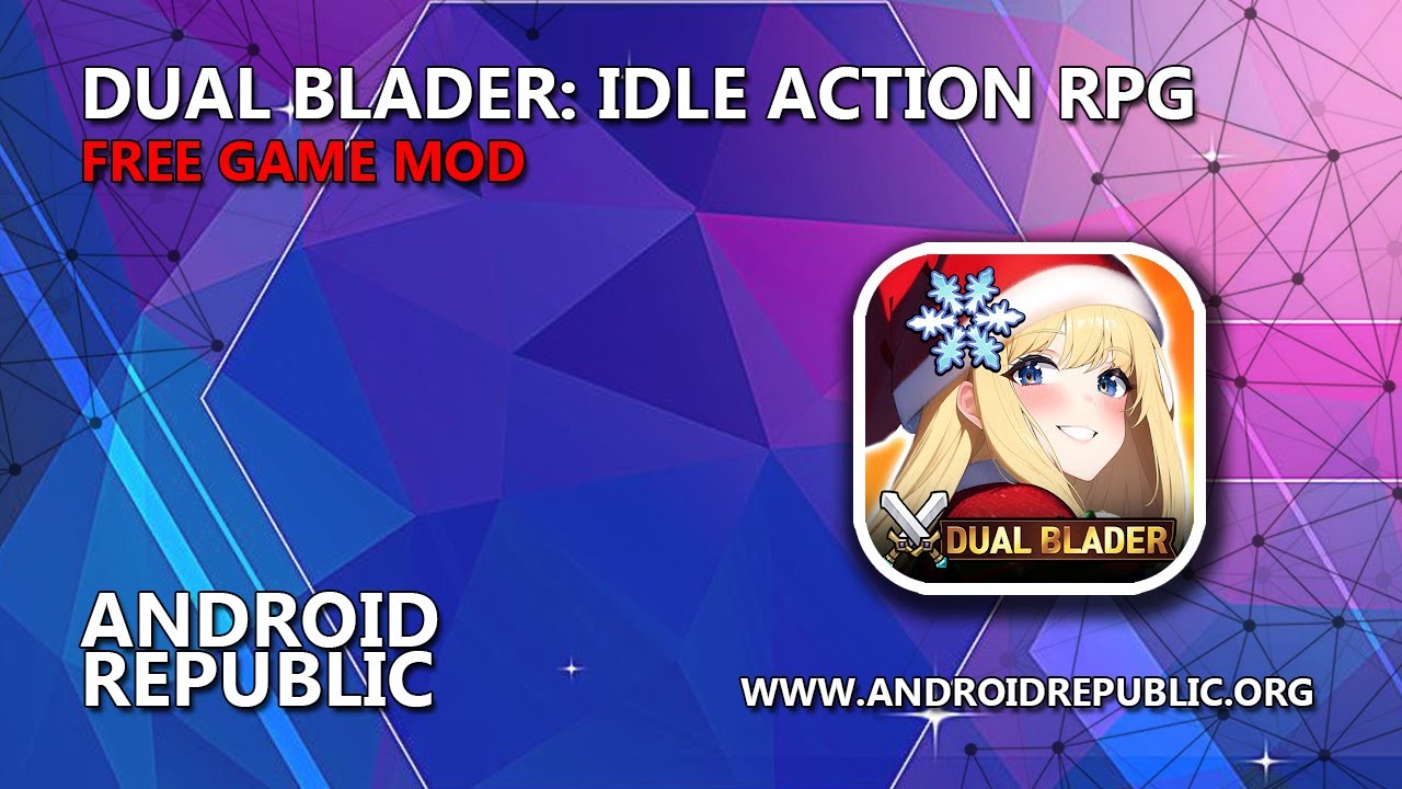 Dual Blader : Idle Action RPG MOD - YouTube