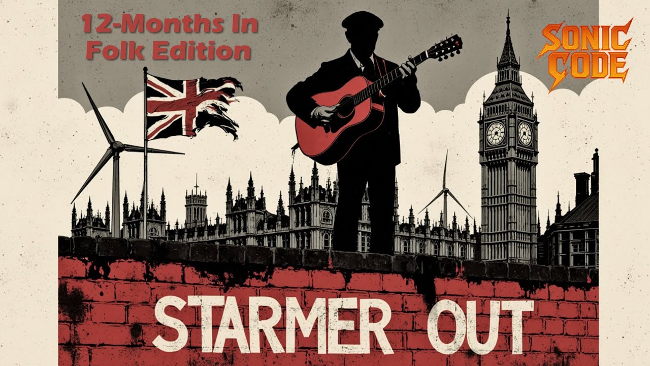 🔥 “Starmer Out” (12-Months In) | The Song Starmer Doesn’t Want You to ...