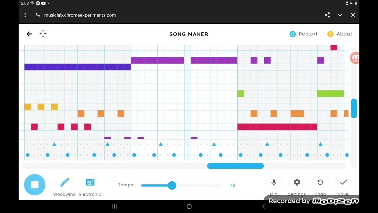 Kerosene - Crystal Caverns - Chrome music lab - YouTube