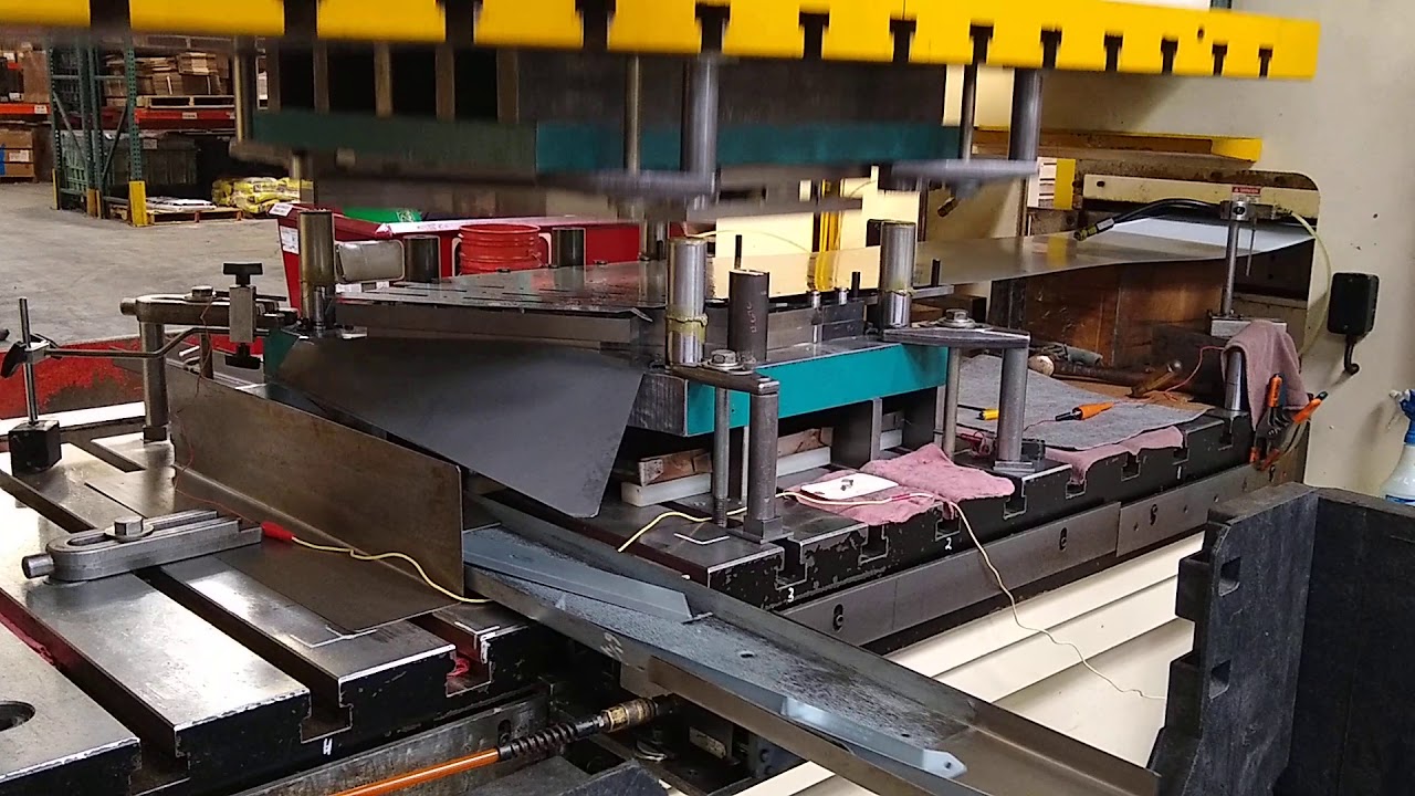 EZ X BRIDGING IN PRESS - YouTube