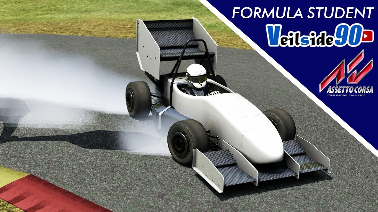 Formula Student - GP Modena - YouTube