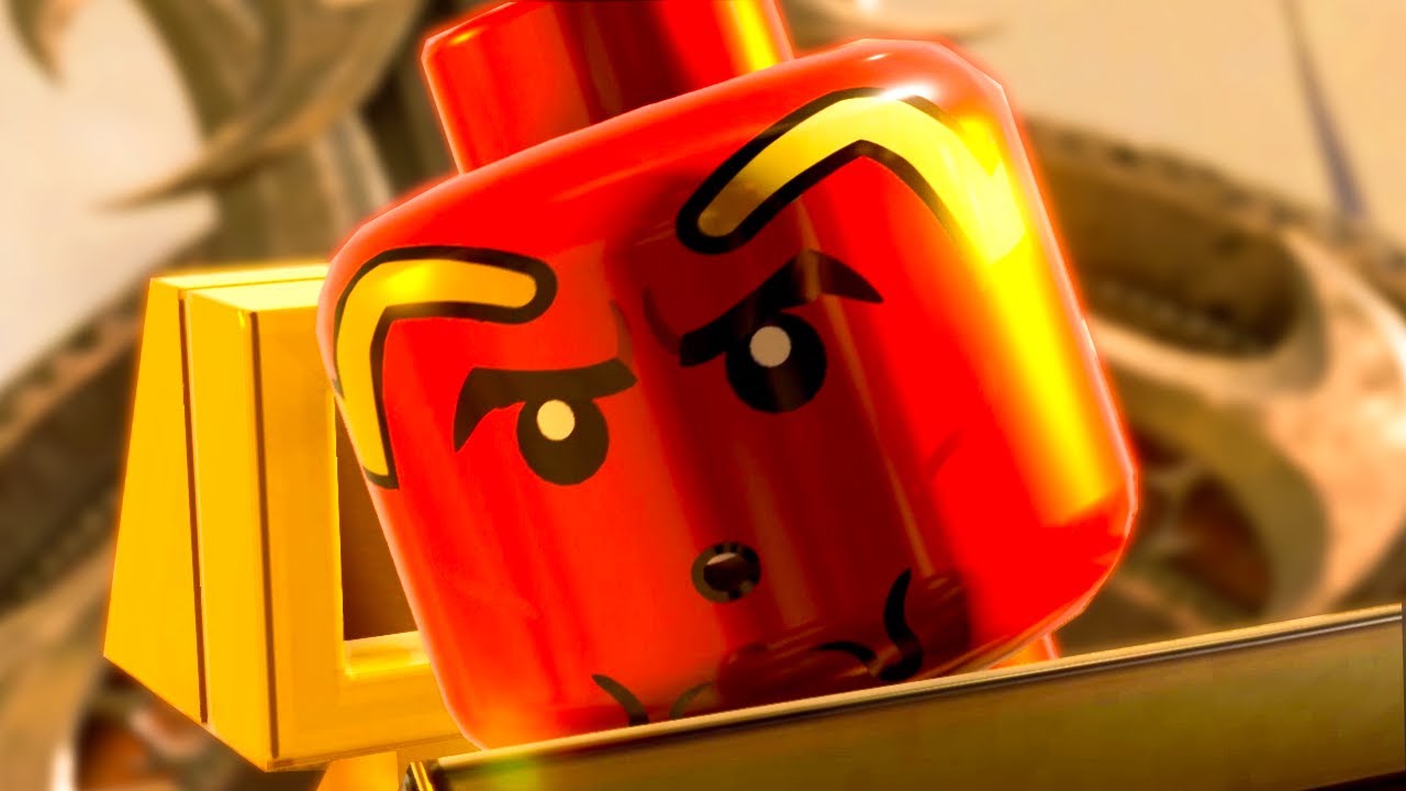 This LEGO Game Boss is Amazing! - YouTube