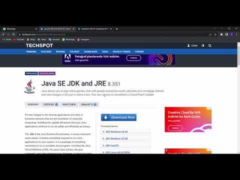 JAVA DERSLERİ --- JDK and NETBEANS Kurulumu (Ders1) - YouTube