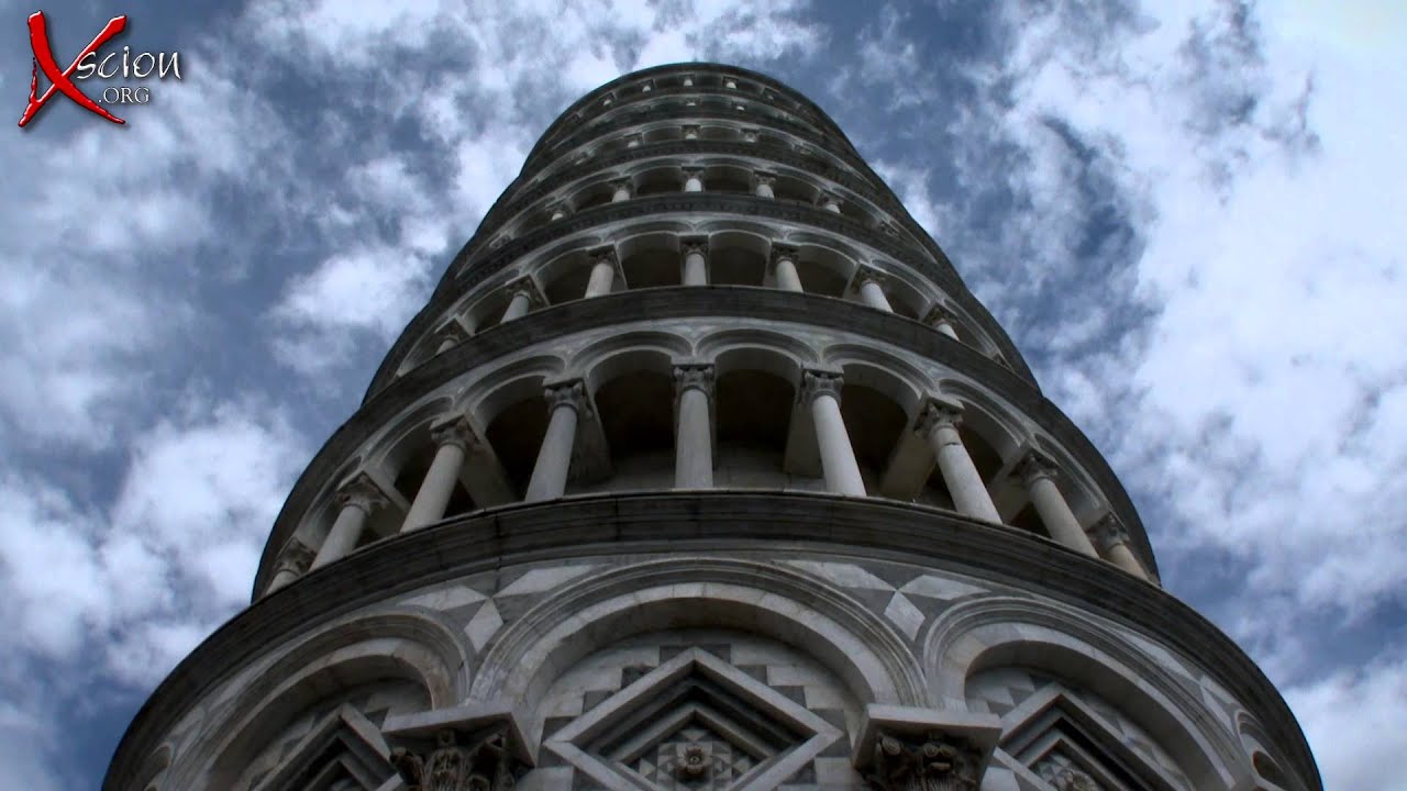 A Day in Pisa, Italy 4k - YouTube