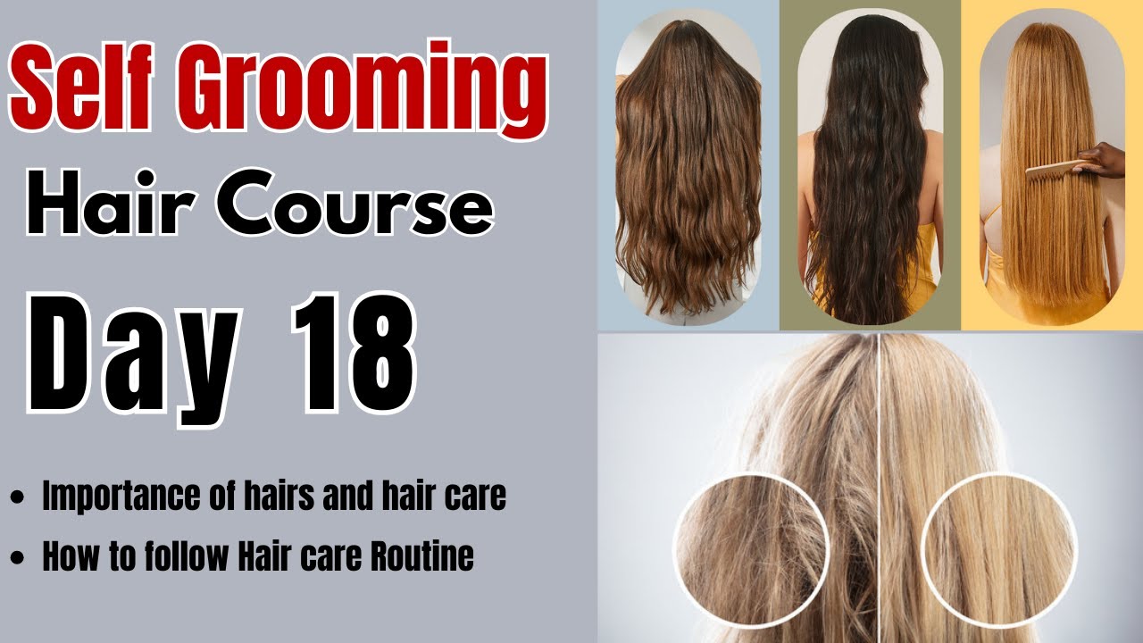 Hair care Routine for long, healthy and thick hairs _ Hair Care tips # ...