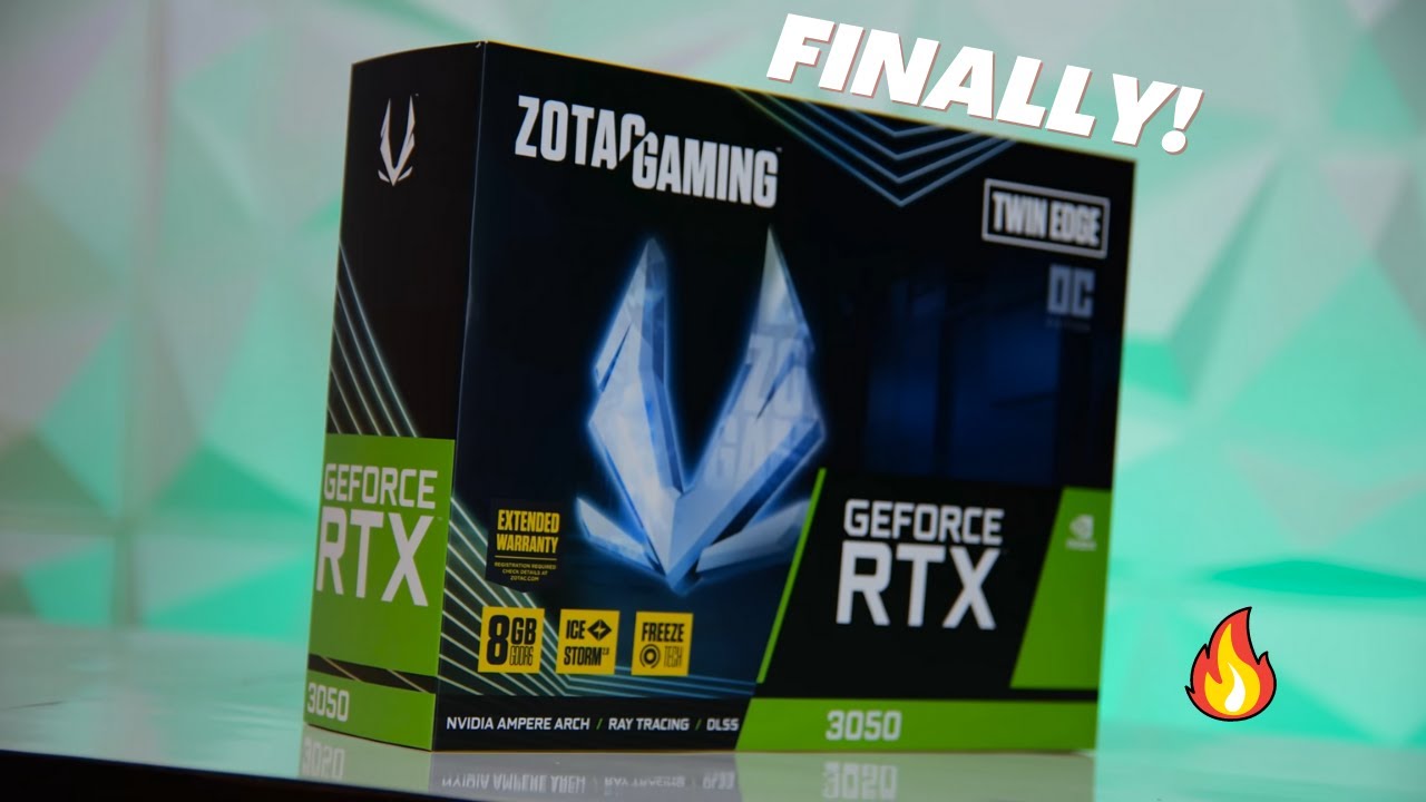 NVIDIA RTX 3050 Review & Benchmarks !! IS THIS GRAPHICS CARD GOOD ...