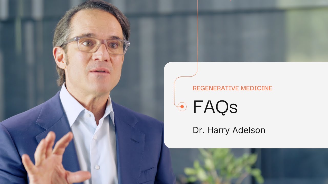 FAQs About Regenerative Medicine - Harry Adelson, ND, Humanaut Health ...
