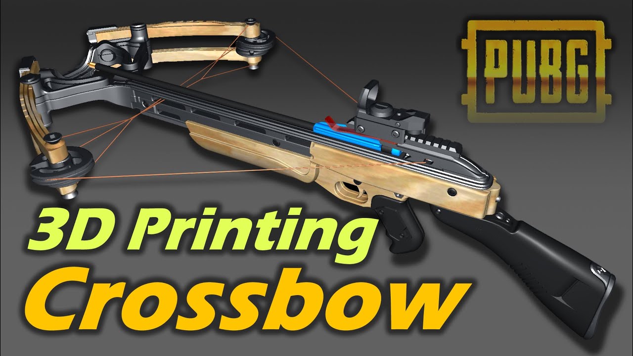 [Trailer] PUBG Crossbow. 석궁 예고편. - YouTube