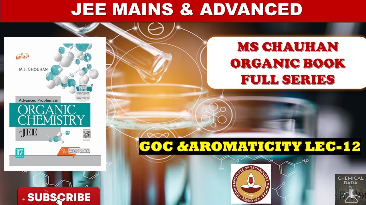 MS CHAUHAN SERIES GOC-12 (LEVEL 1) - YouTube