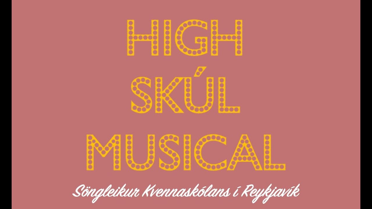 High Skúl Musical Trailer - YouTube