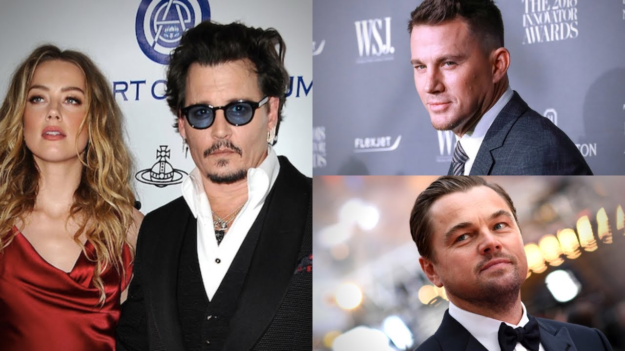 Amber Heard Reveals Nicknames Johnny Depp Allegedly Had For These ...