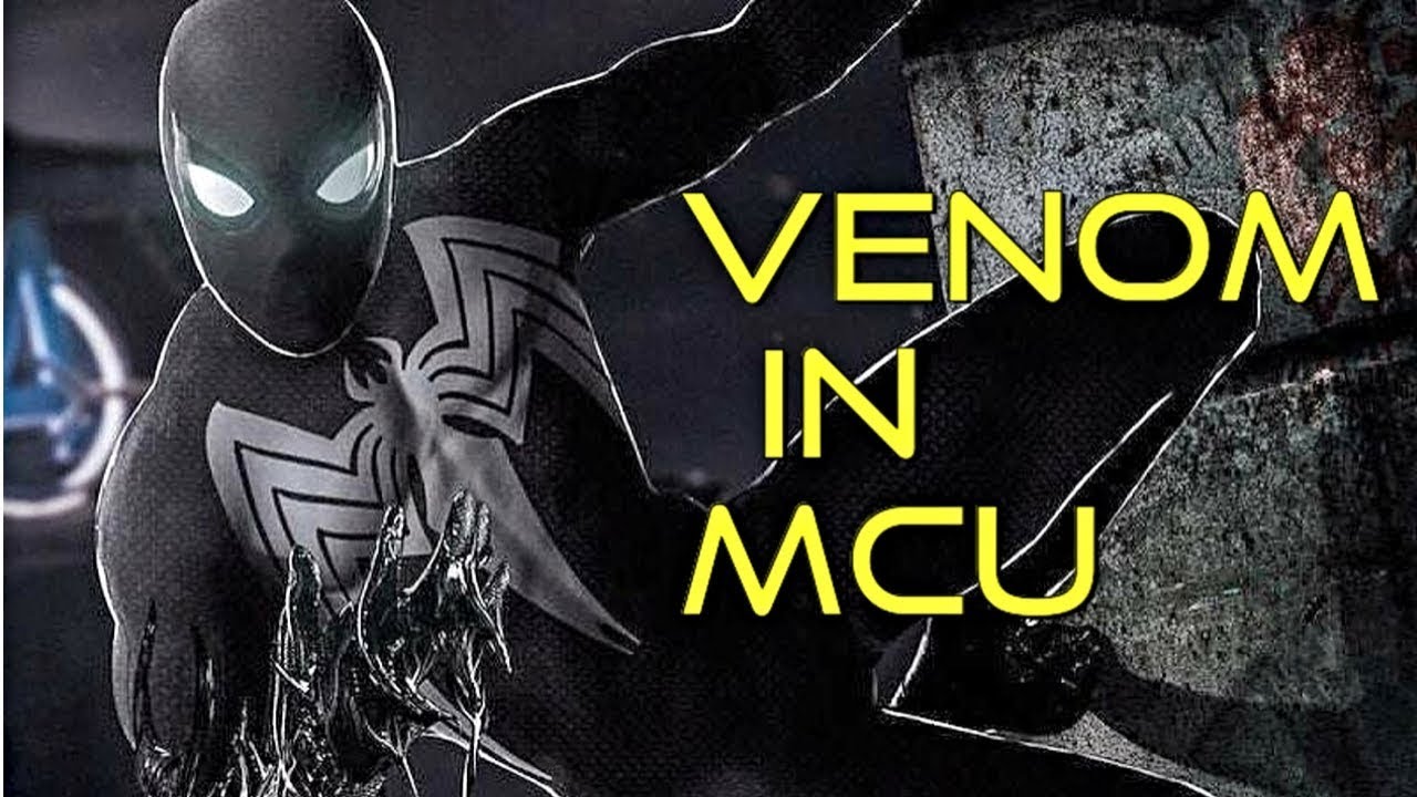 *OFFICIAL* SPIDER-MAN and VENOM MCU Crossover - Sony Marvel - YouTube