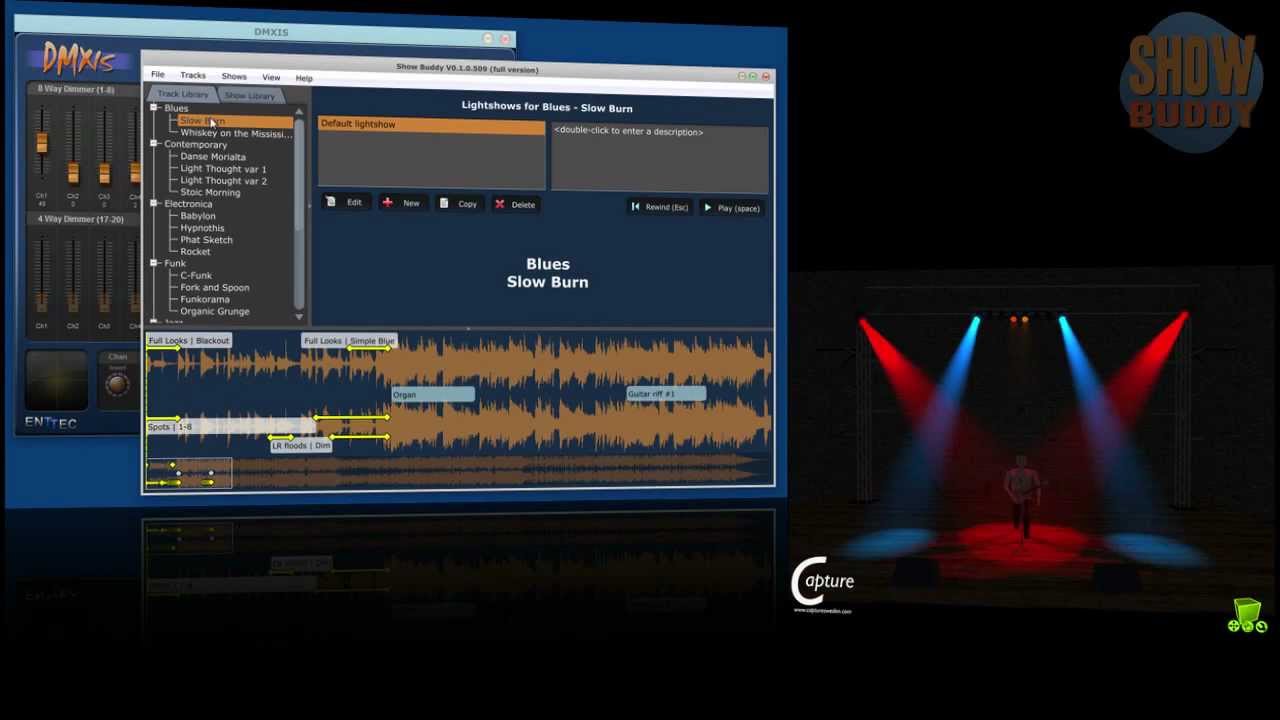 Show Buddy Overview - YouTube