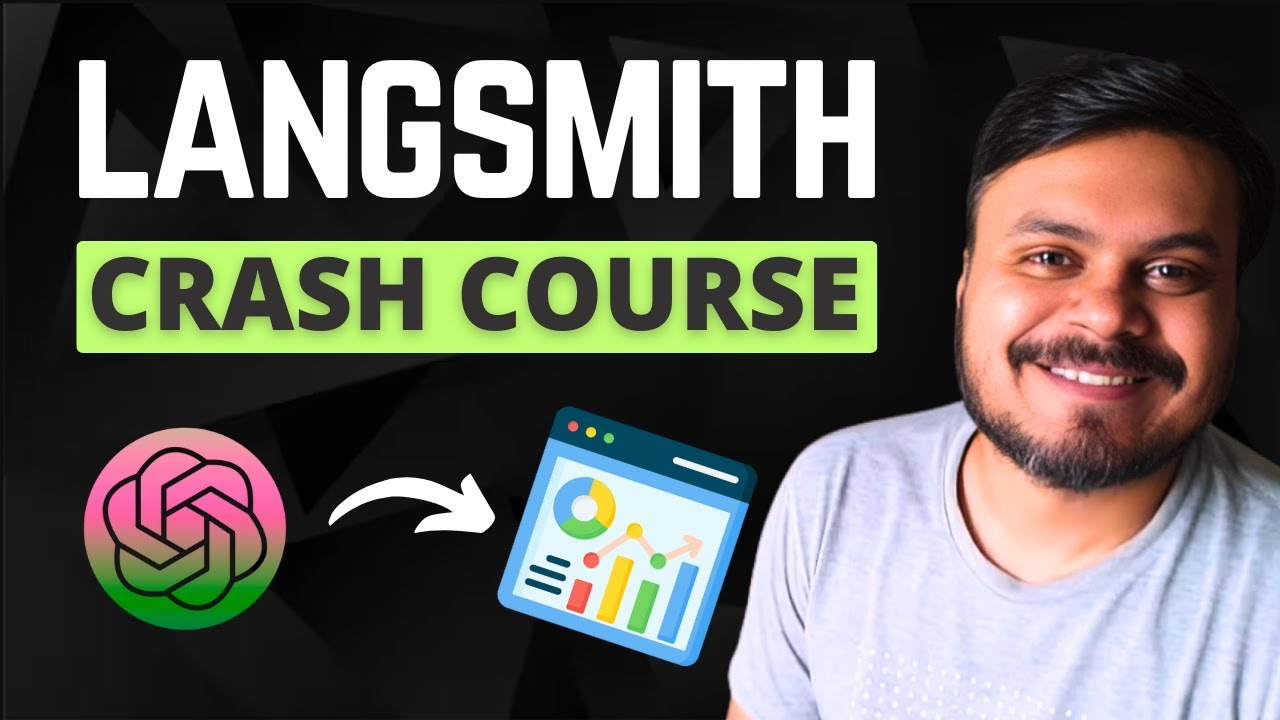 LangSmith Crash Course | LangSmith Tutorial for Beginners | Observability in GenAI | CampusX ...