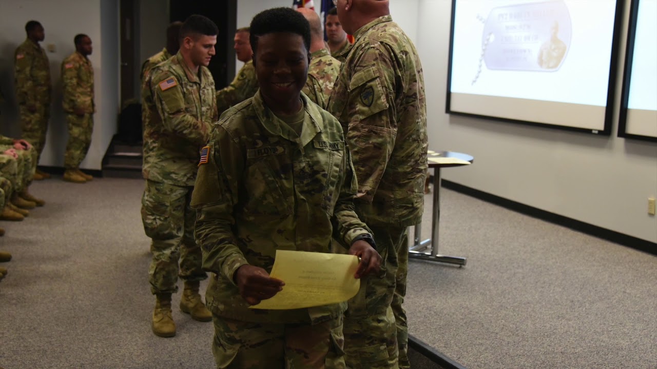 OCT Battle Hand-Off - YouTube