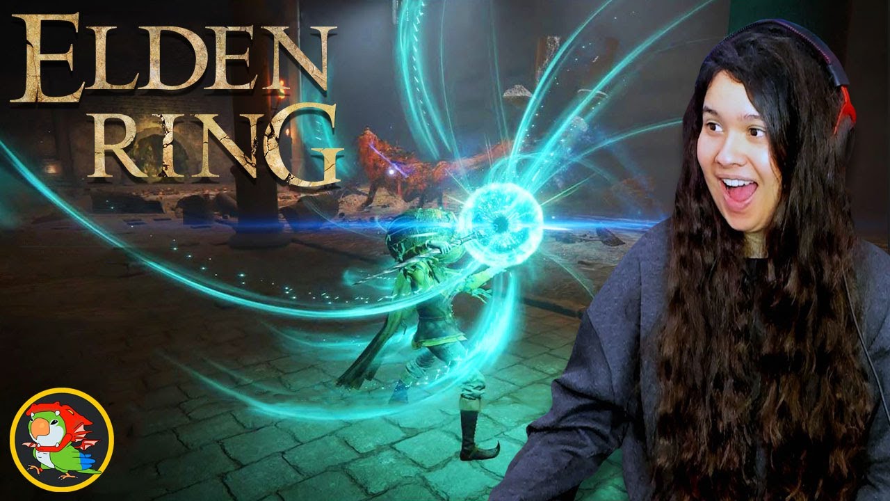 Comet Azur | ELDEN RING Chapter 45 - YouTube