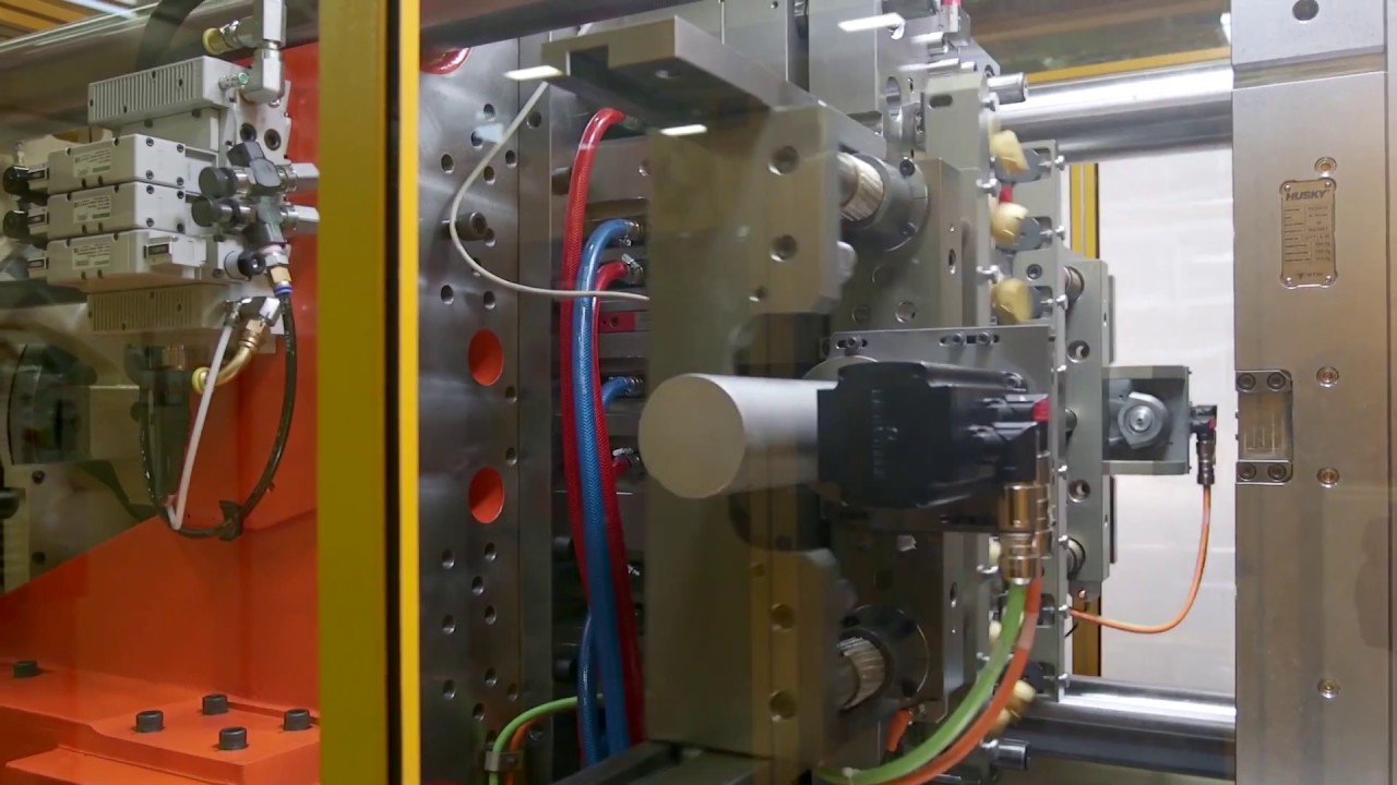 Introducing HyperSync™ - integrated system for specialty closures - YouTube