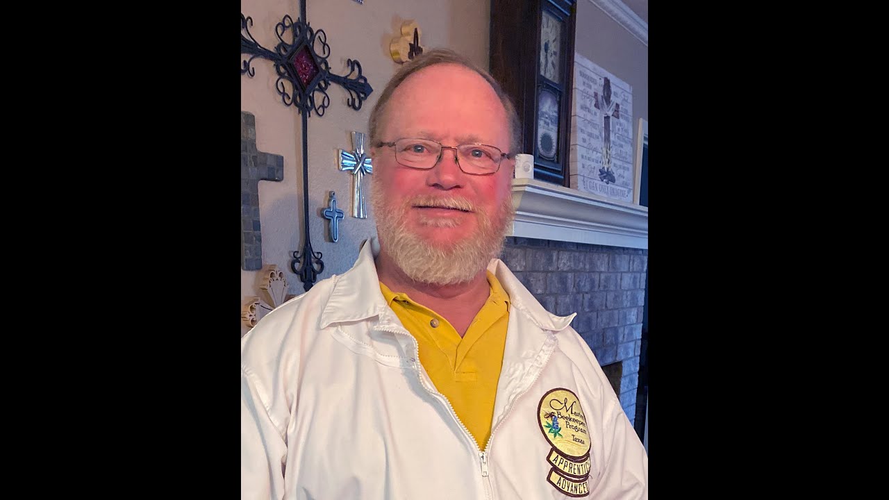 Michael Kelling - How Many Hives Per Location? - YouTube