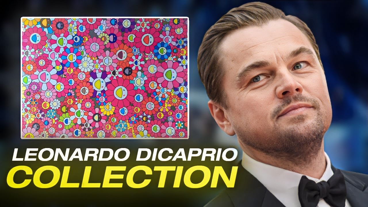 The Magnificent art collection of Leonardo DiCaprio - YouTube