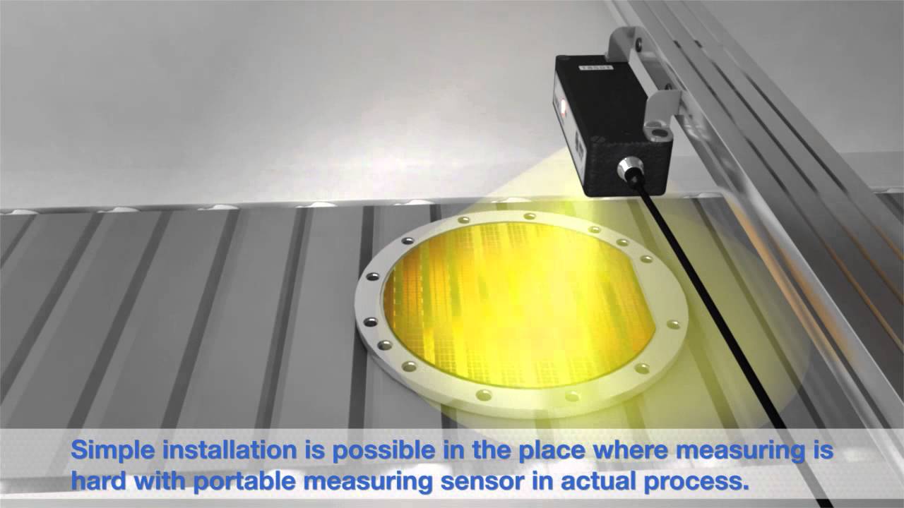 Electrovoltage detecting Sensor_ESD Detection_EVM - YouTube