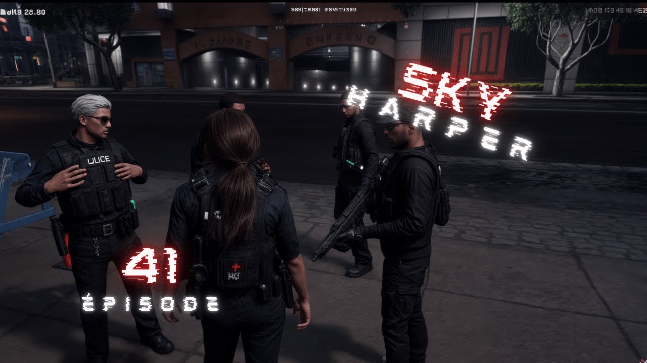 Sky Harper J - 41 [FLASHBACK] - YouTube