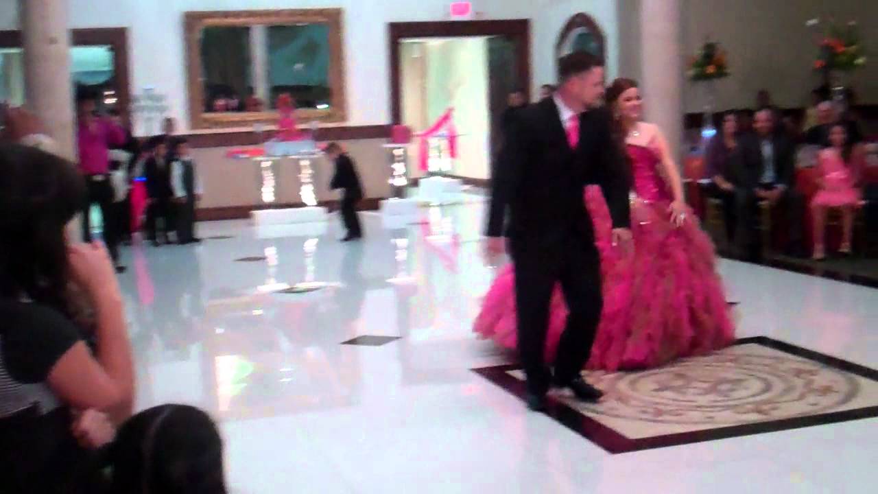 BEST Father Daughter Dance Ever Sweet 16 - YouTube