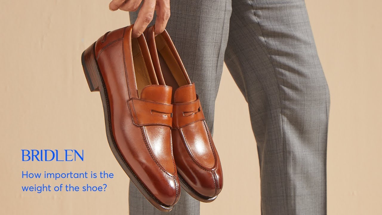 How important is the weight of the shoe? - YouTube