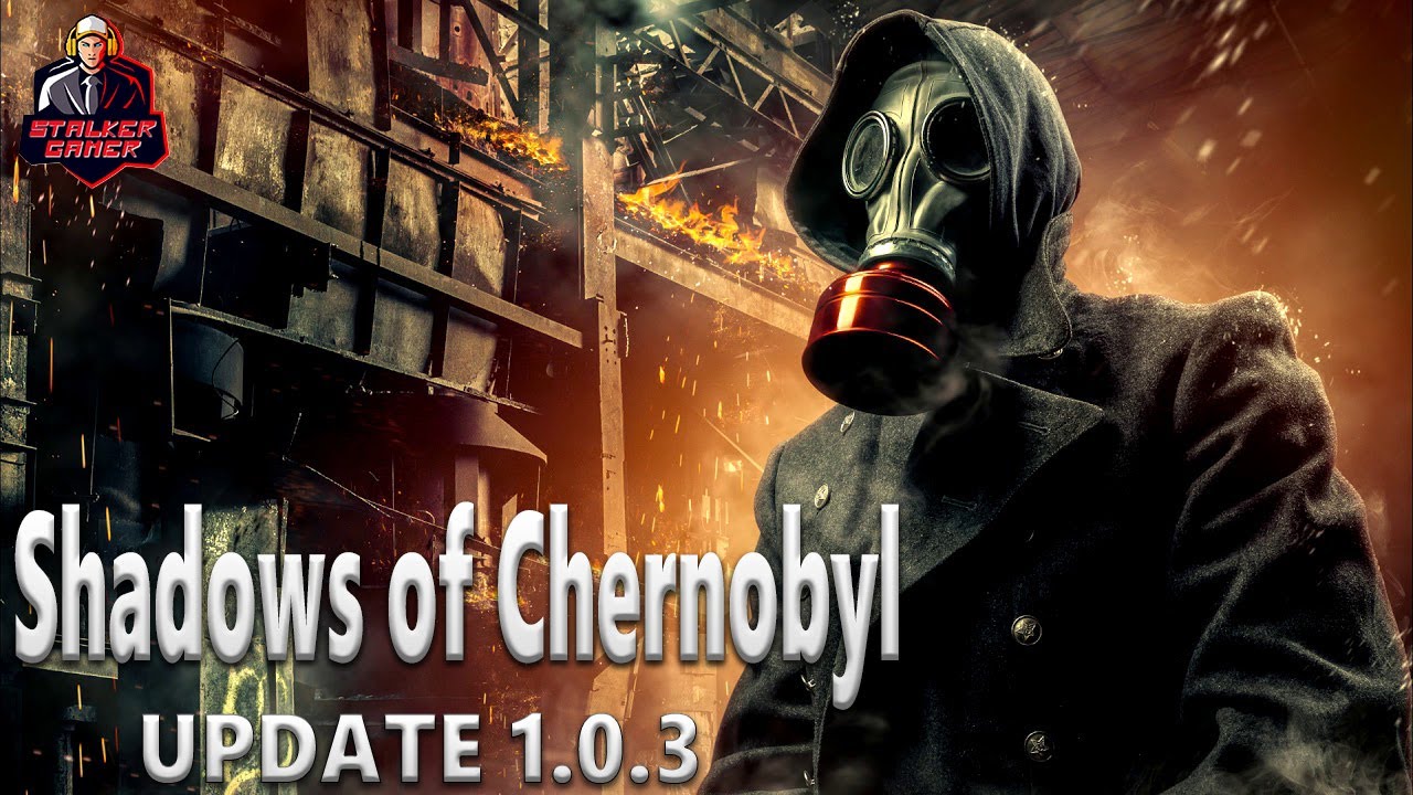 🔴S.T.A.L.K.E.R_SHADOWS OF CHERNOBYL UPDATE 1.0.3 #03 - YouTube