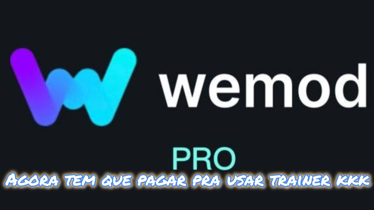 WE MOD AGORA É PAGO! - YouTube
