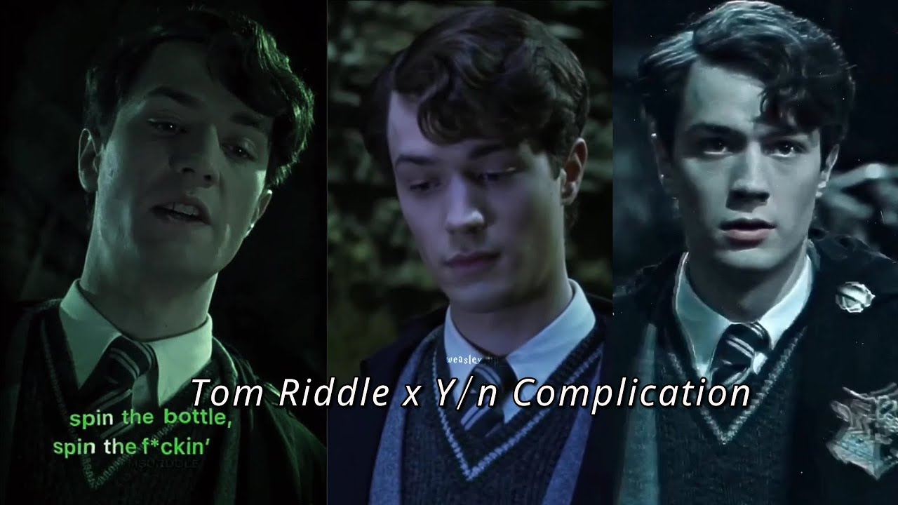 Tom Riddle x Y/n Complication - YouTube