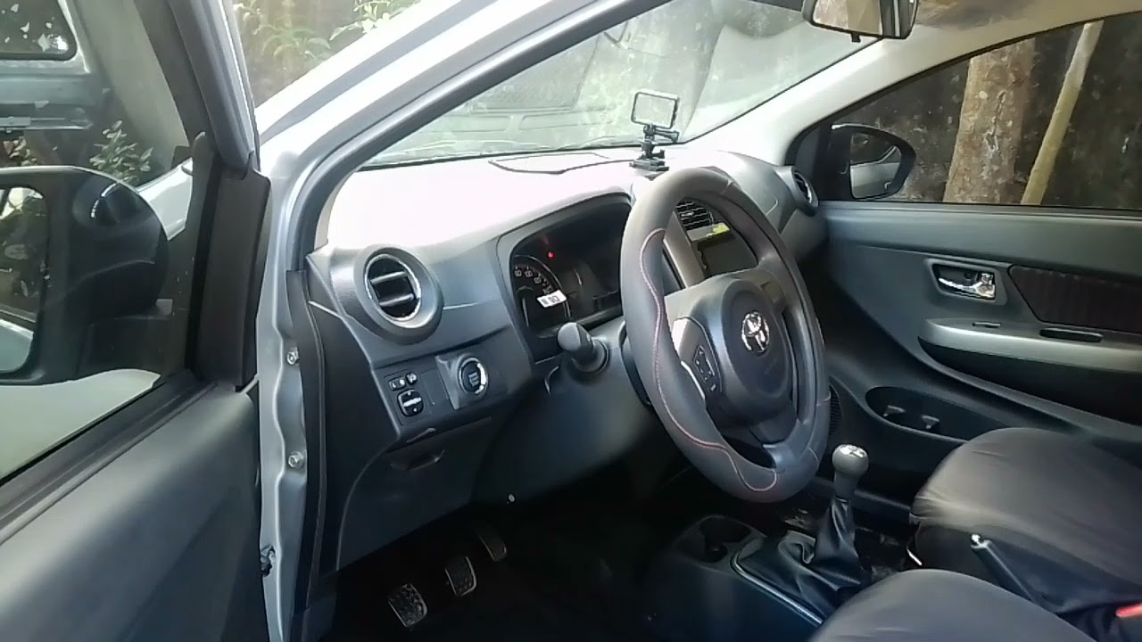 TOYOTA WIGO G-VARIANT M /T 2022 REVIEW AND SPECIFICATION - YouTube