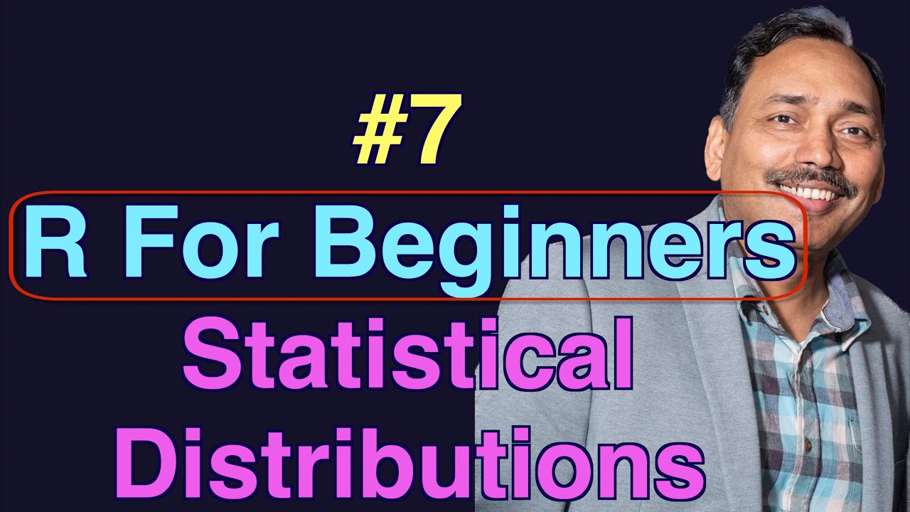 Statistical Distributions #7 - YouTube