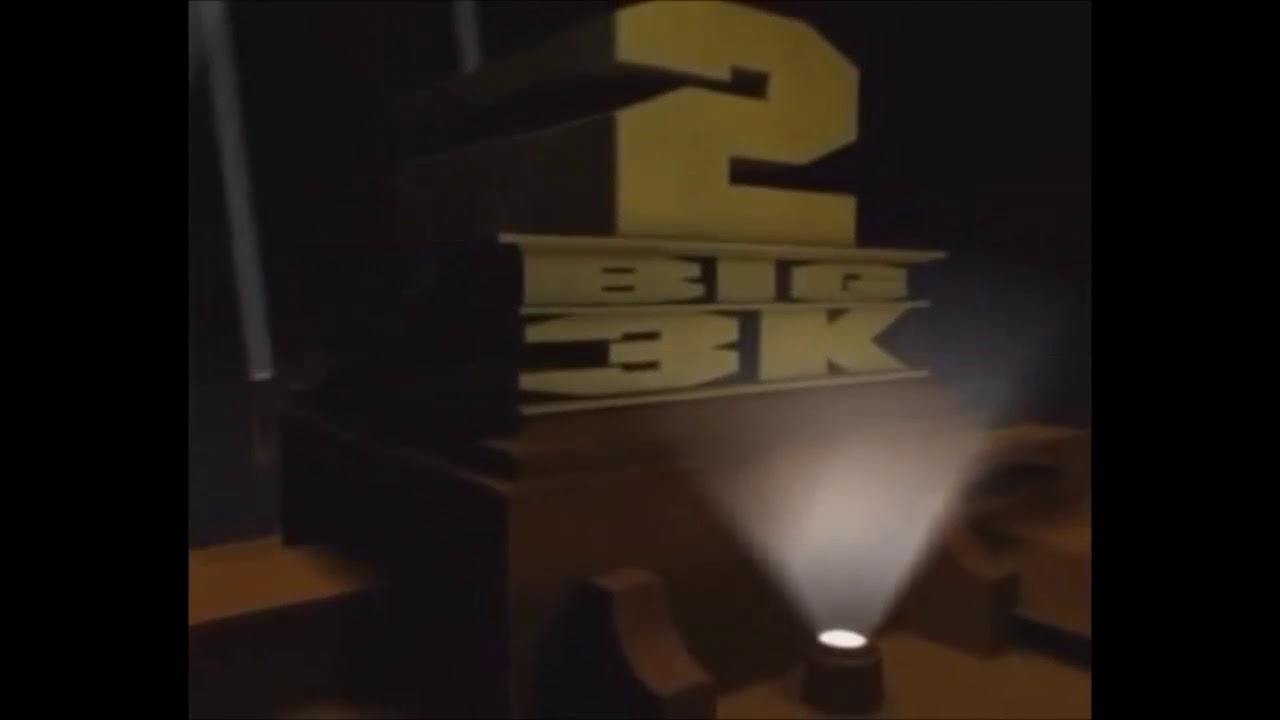 2BIG3k logo with 1999 20th Century Fox Home Entertainment Fanfare - YouTube