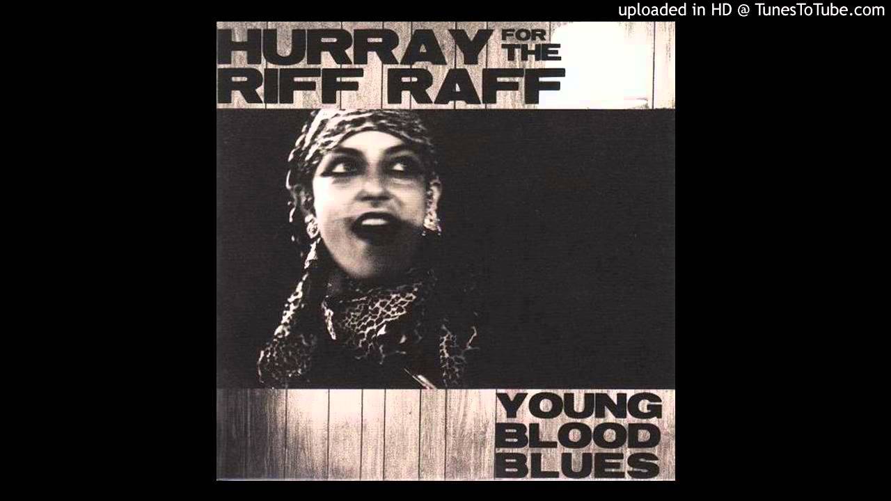 Hurray for the Riff Raff - Too Much Of A Good Thing - YouTube
