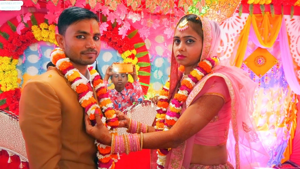 Ved Ring Ceremony video 1 - YouTube