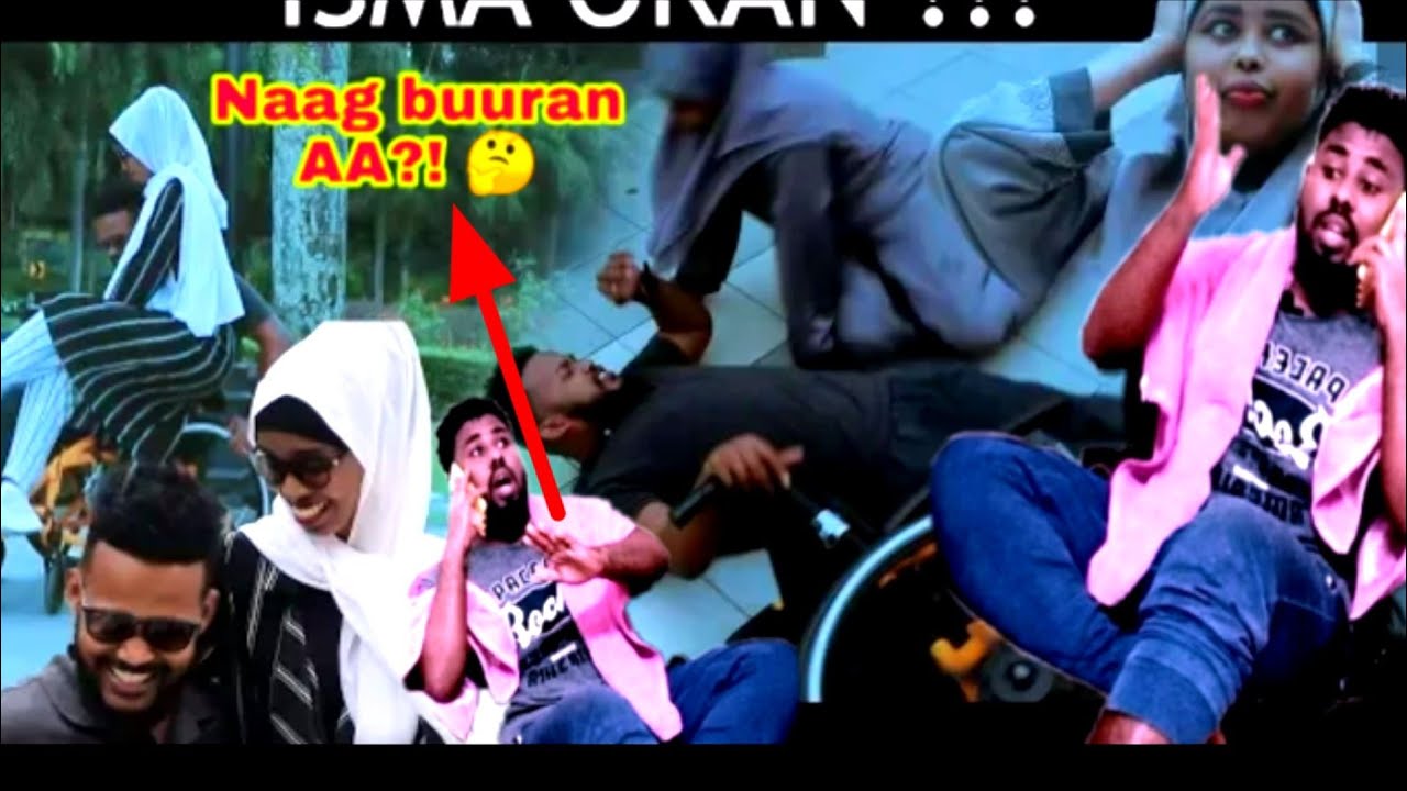 Asad hagio naagaha buuran AA gaarigiisa kajibiyeen/qosolka aduunka 🤣 ...