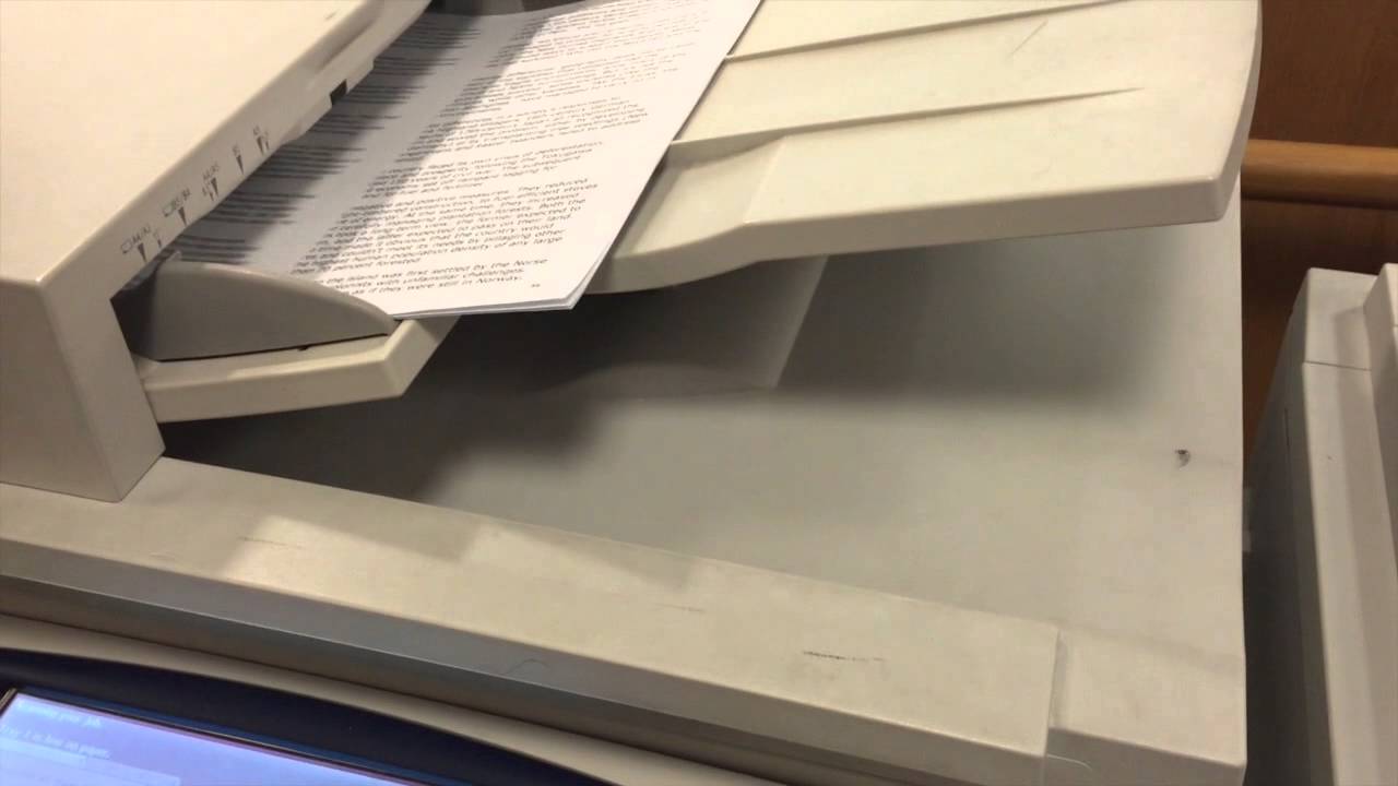Photocopying A Document YouTube photocopying-a-document-youtube