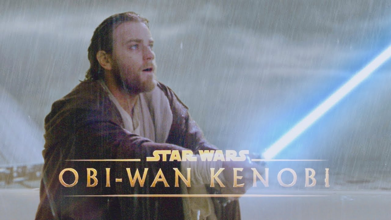 Obi-Wan Kenobi | Collaboration with Inferno (Tribute 2021) - YouTube