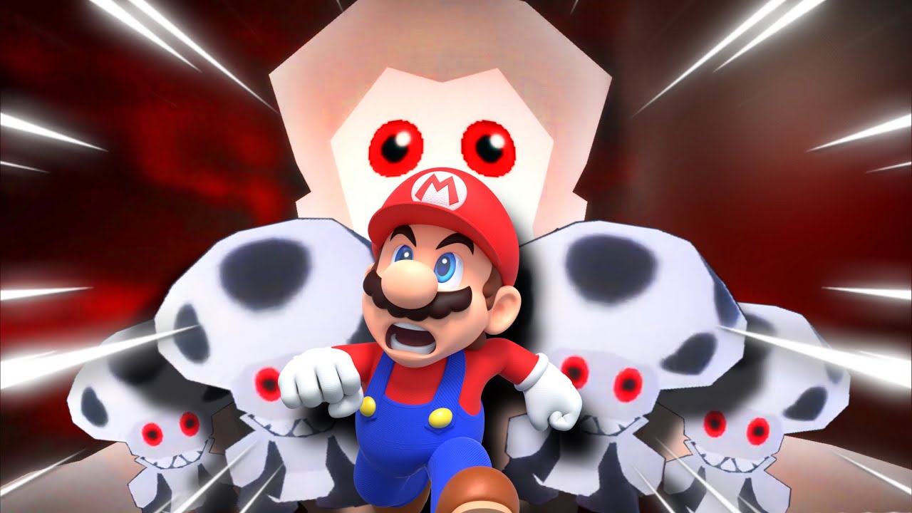 [PEACH AND 4 TOADS] Another Princess is in our Castle v0.2.2 - Full ...