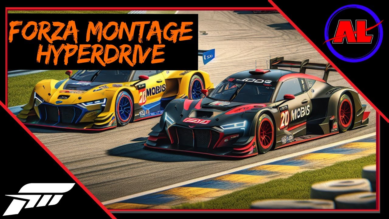 Forza Motorsport Music Video - YouTube