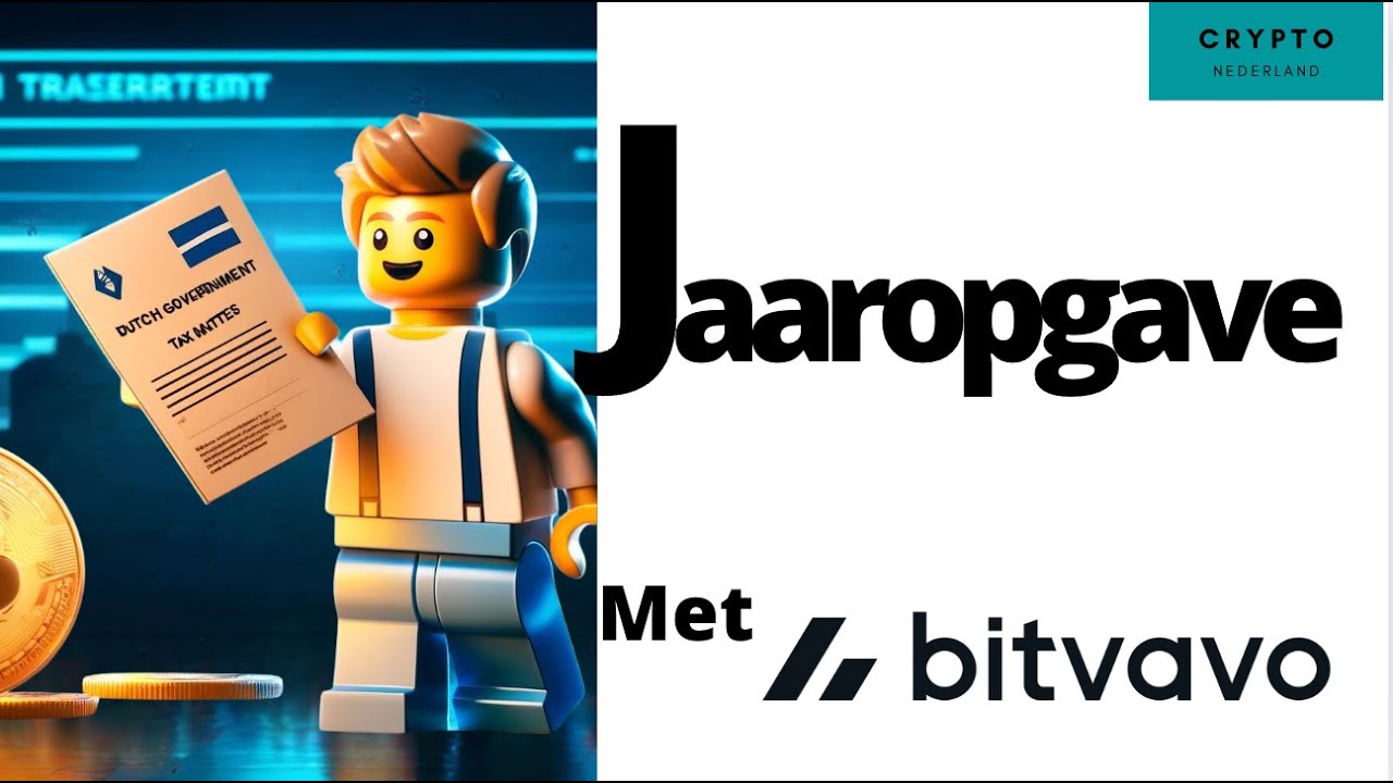 J = Jaaropgave op Bitvavo: Makkelijke functie voor belastingaangifte ...