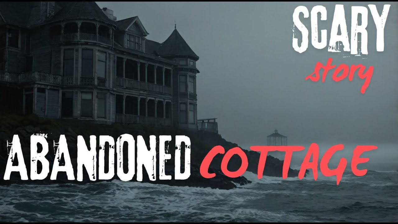 The Master of the Abandoned Cottage.HORROR STORY - YouTube