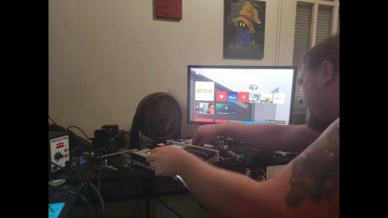 Xbox One S Beep On/Beep Off. Let's Try to Fix It! - YouTube