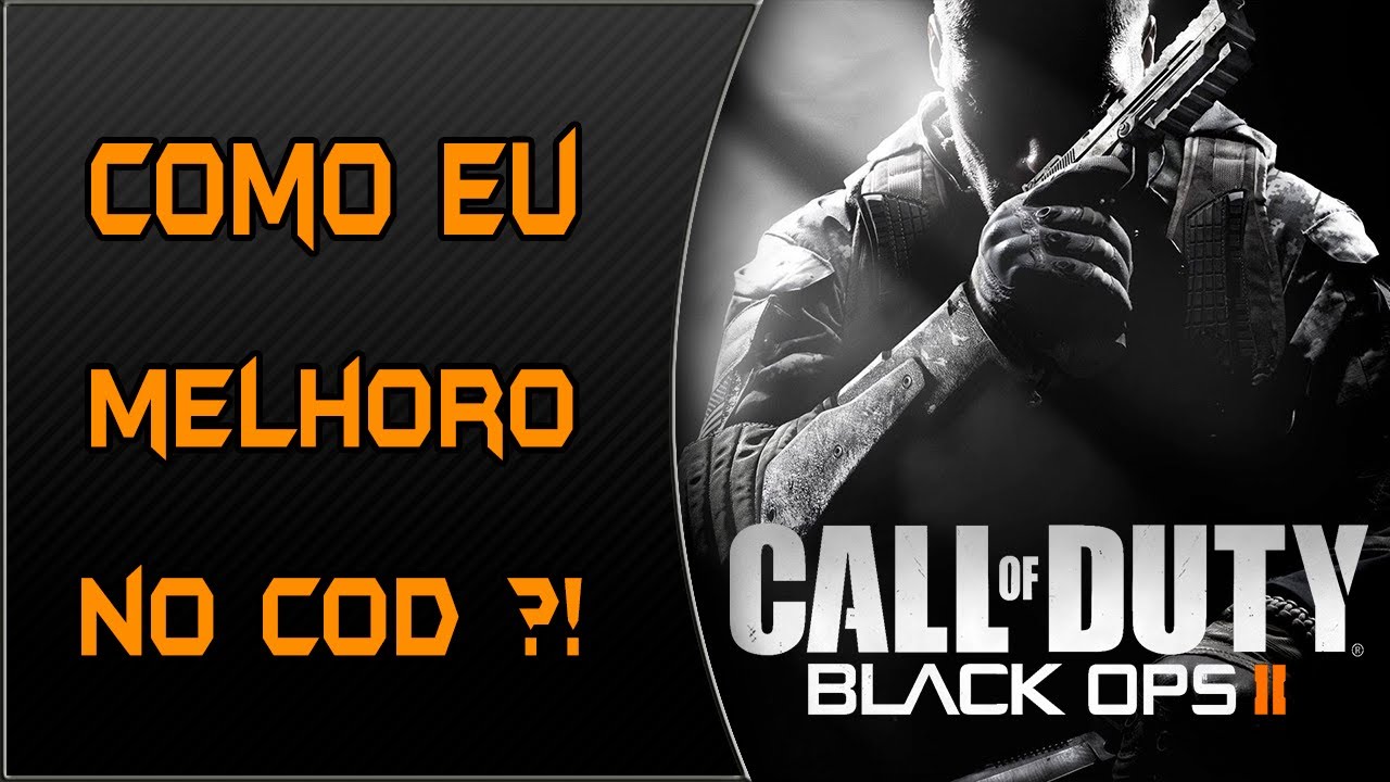 DICAS - Como Melhorar No COD? (Movimentação E Mira ! ) - YouTube
