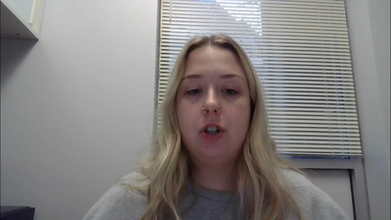 Emily B. Introduction - YouTube