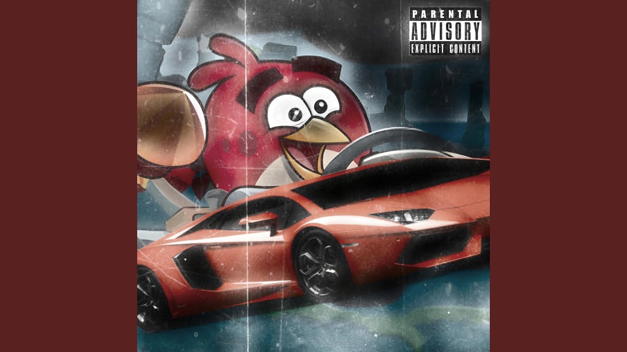 Angry Birds Phonk (Remix) - AMOGUS & BXRSXRK